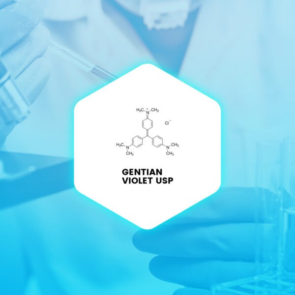 Gentian Violet USP | 548-62-9 | Manufacturer & Supplier
