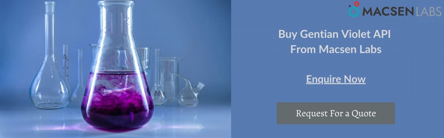 Gentian Violet | Crystal Violet | Properties, Uses and Side Effects