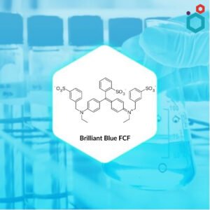Blue 1 / Brilliant Blue FCF / FD&C Blue No. 1 Dye | 3844-45-9 ...