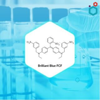 Blue 1 / Brilliant Blue FCF / FD&C Blue No. 1 Dye | 3844-45-9 ...