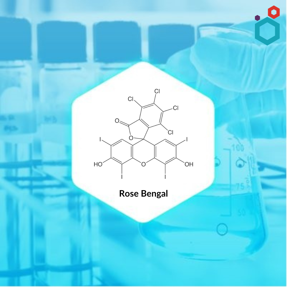 Rose Bengal 632 69 9 Global Manufacturer Supplier
