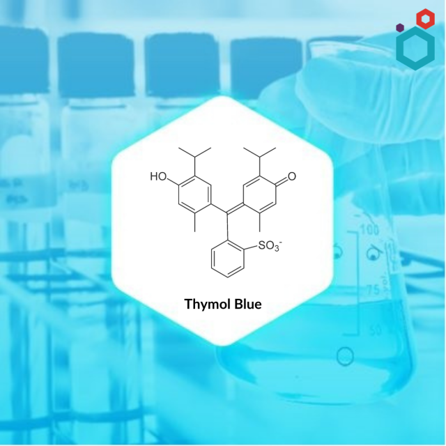 Thymol Blue | 76-61-9 | Global Manufacturer & Supplier