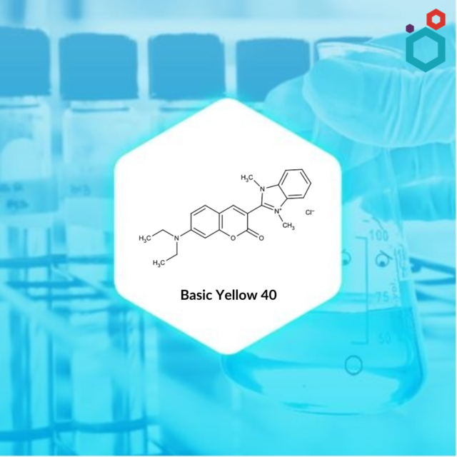 Basic Yellow 40 | 29556-33-0 | Manufacturer & Supplier