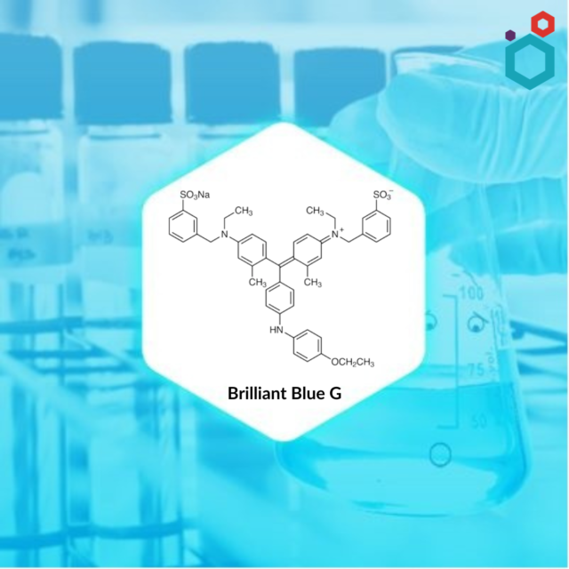 Brilliant Blue G | 6104-58-1 | Manufacturer & Supplier