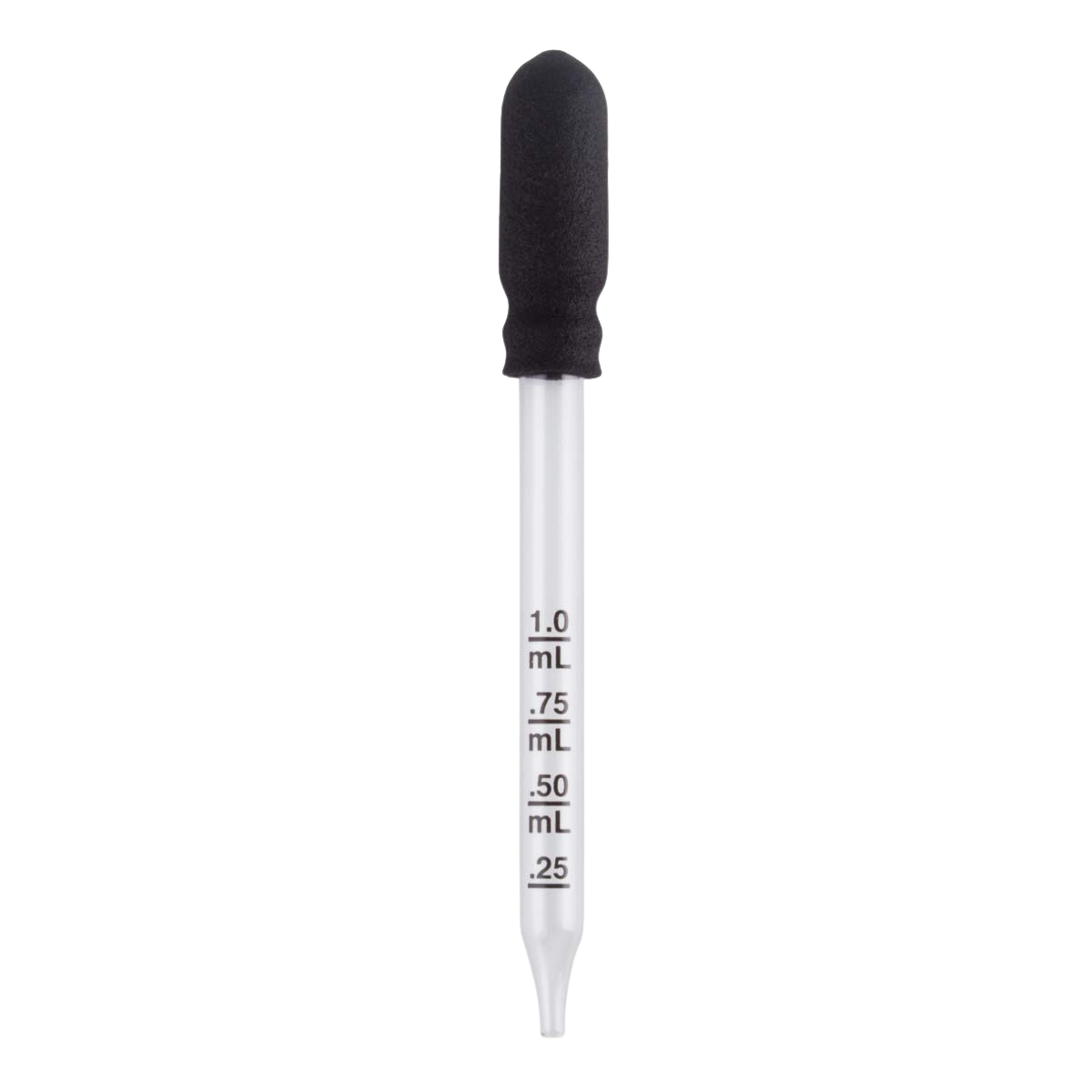 Buy Capacity Calibrated Glass Dropper 1ml 