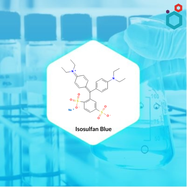 Isosulfan Blue | 68238-36-8 | Manufacturer & Supplier