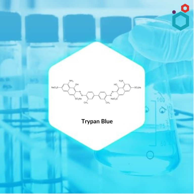 Trypan Blue | 72-57-1 | Manufacturer & Supplier