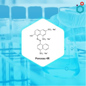 Ponceau 4R | Acid Red 18 | 2611-82-7 | Manufacturer & Supplier