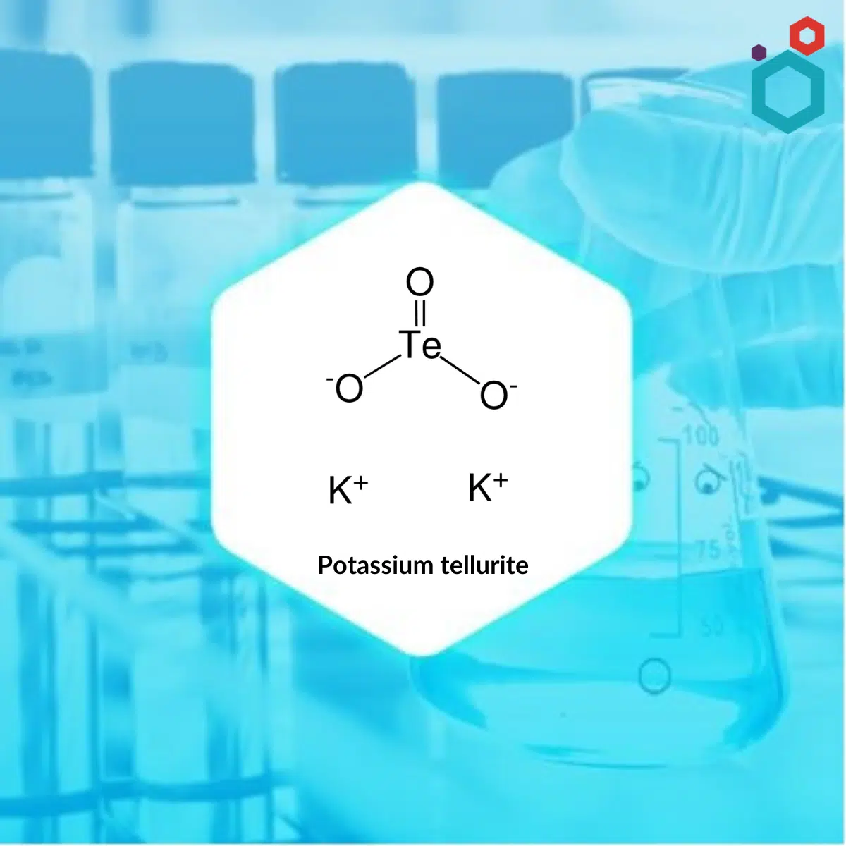 Potassium Metal Structure