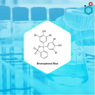 Bromophenol Blue | 115-39-9 | Manufacturer & Supplier