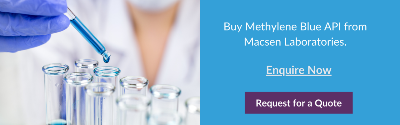 Methylene Blue for Cancer Therapy